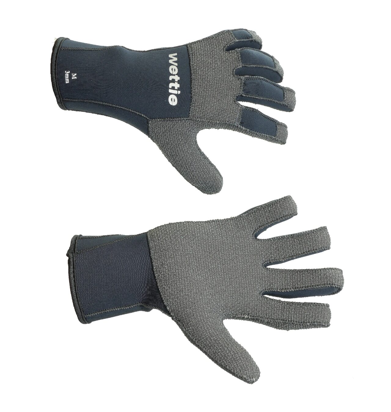 Super stretch kevlar gloves - Wettie dive gloves - EFK Fish Dive Spear