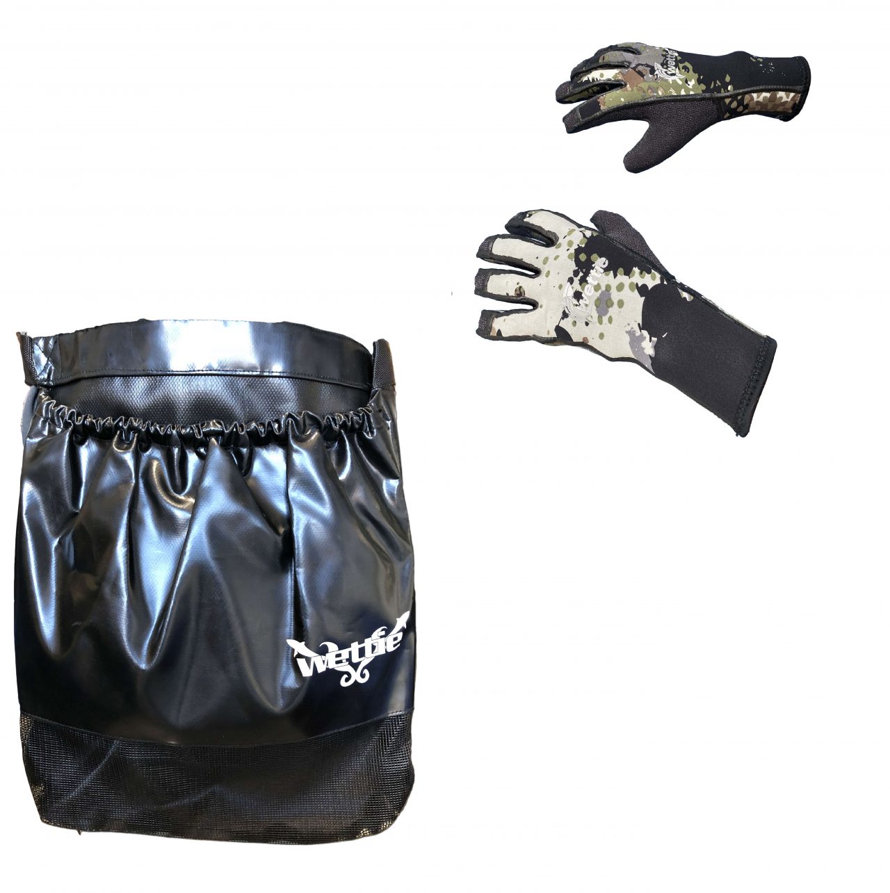 Gear & Catch Bags - EFK Fish Dive Spear