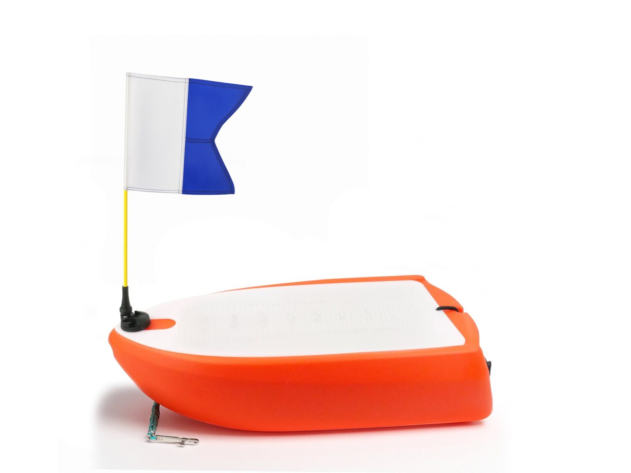 Wettie Medium Float Boat - New "Hardtop Model" - EFK Fish Dive Spear
